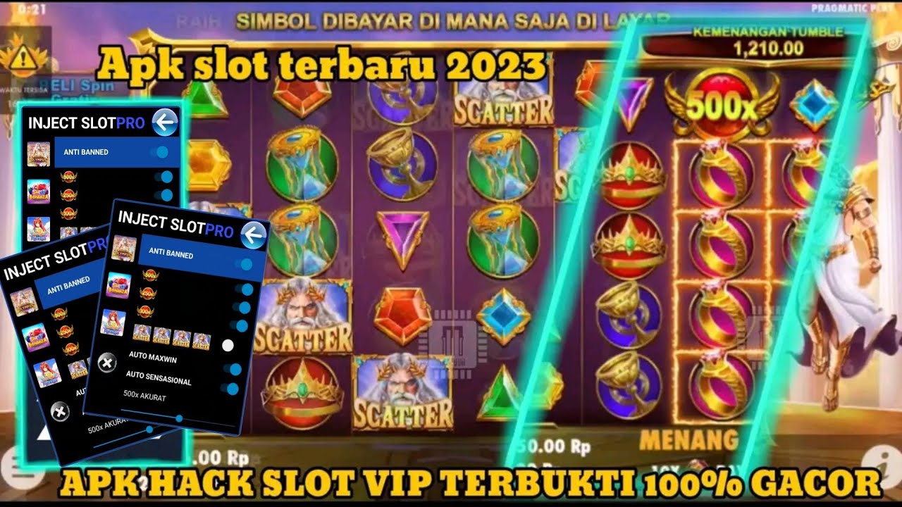 APK Cheat Slot Maxwin: Cara Meningkatkan Peluang Menang di Game Slot ...